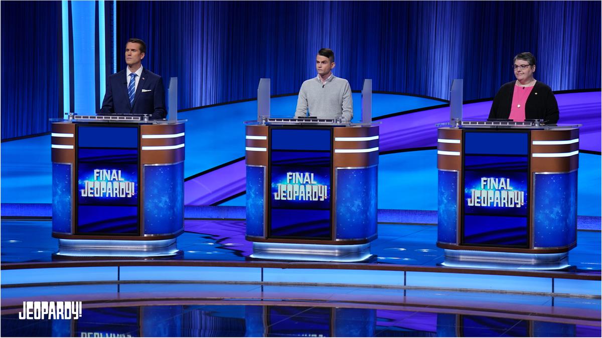 Overheard on Set: ‘Your Lucky Tile Worked’ | J!Buzz | Jeopardy.com